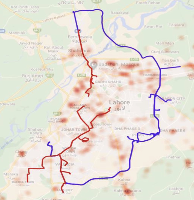 Analyzing Spatio Temporal Travel Times Using Crowd Sourced Data